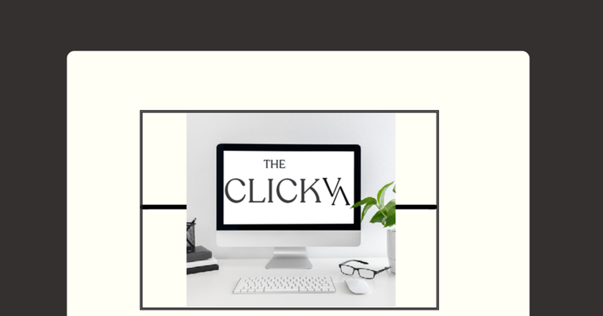 The Click Virtual Assistant